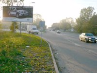 Билборд в городе Ивано-Франковск #219506 по адресу Тисменецька (АЗС WOG ...